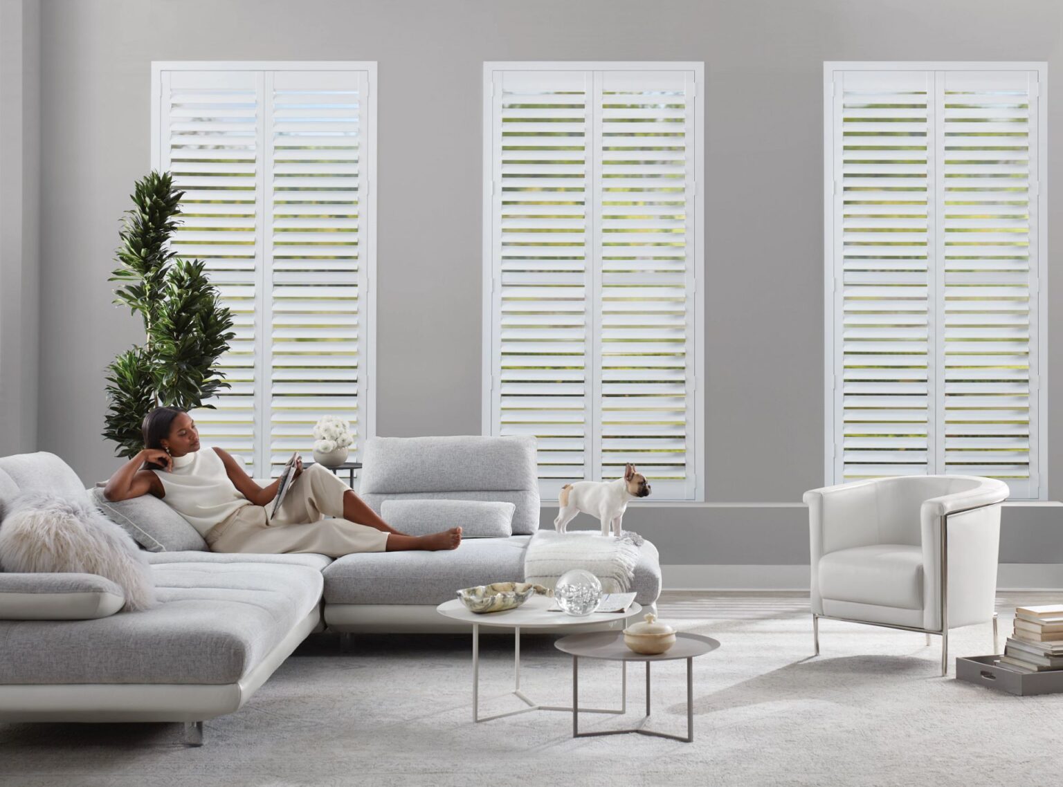 Composite Shutters – Blinds are Beautiful
